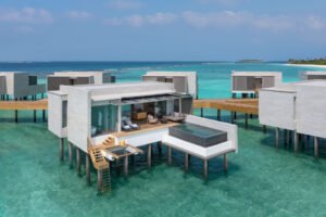 Alila Kothaifaru: A Private Island Paradise