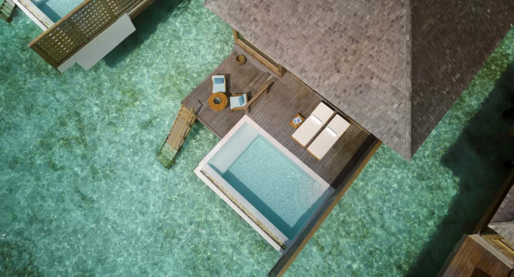 Deluxe Over Water Pool Villa - Marfini Maldives | Trusted Local Experts ...